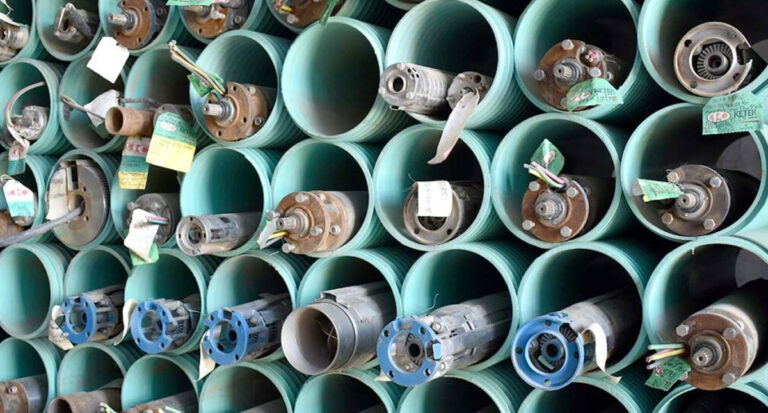 Deep Well Dewatering – Ketek Infinity